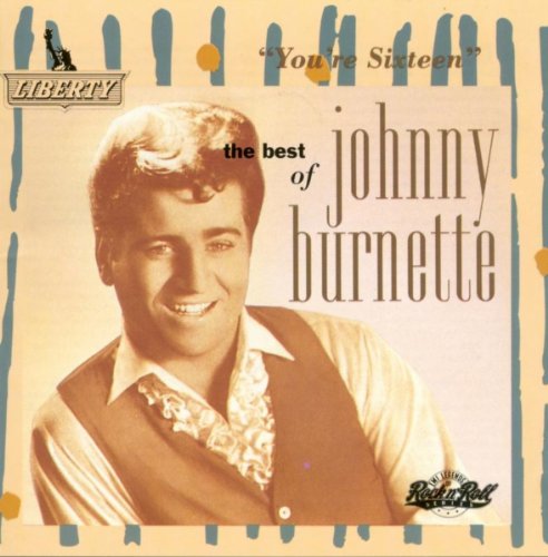 Amazon.com: Best Of : Johnny Burnette: Digital Music