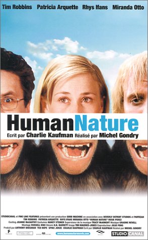 Human nature: Amazon.de: Robbins, Tim, Arquette, Patricia, Ifans, Rhys ...