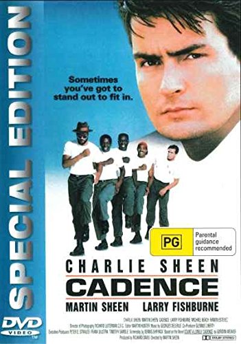 Amazon.com: Cadence : Martin Sheen, Laurence Fishburne, Charlie Sheen ...