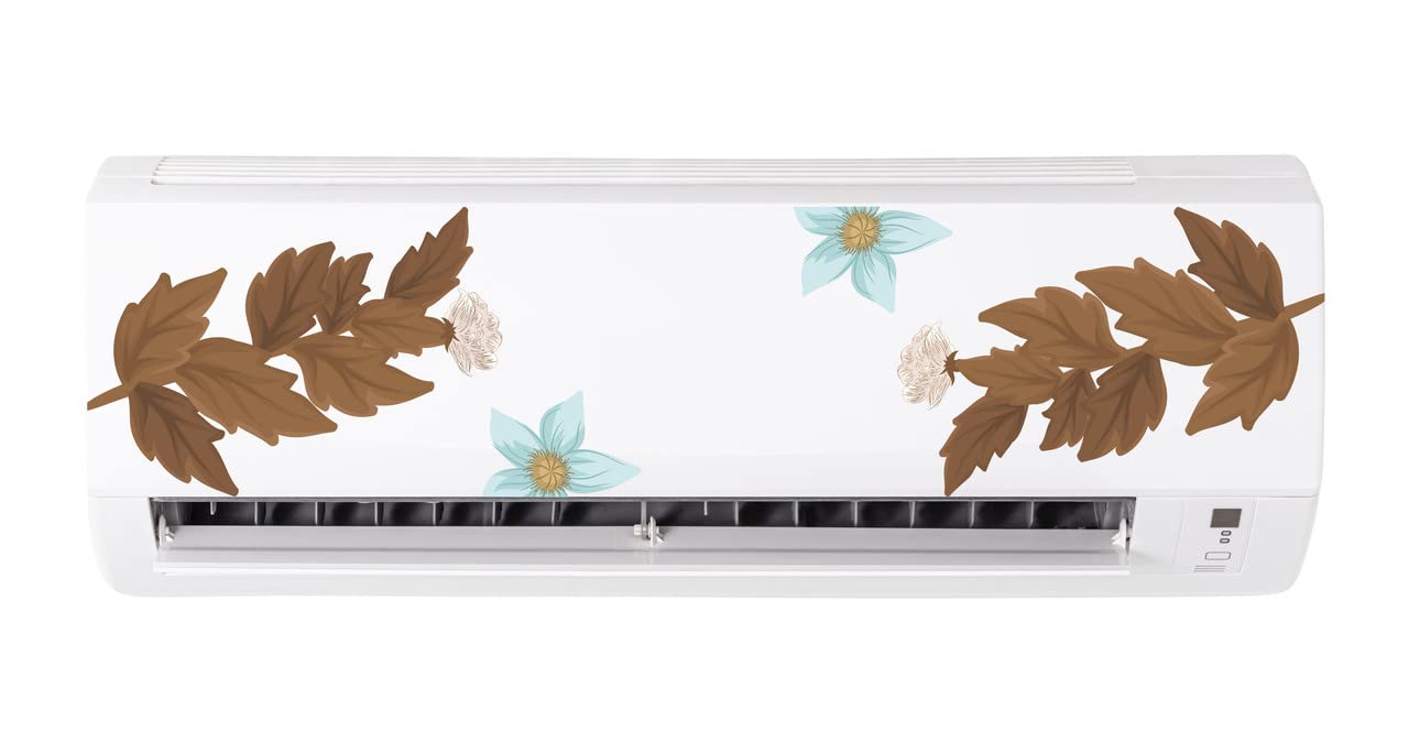 Beyond Studio™ Beautiful Large Flower ac Stickers : Amazon.in: Home ...