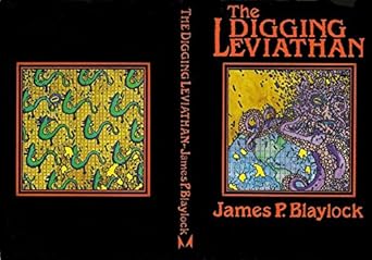 The Digging Leviathan: James P. Blaylock, Ferret: 9781870338202: Amazon.com: Books