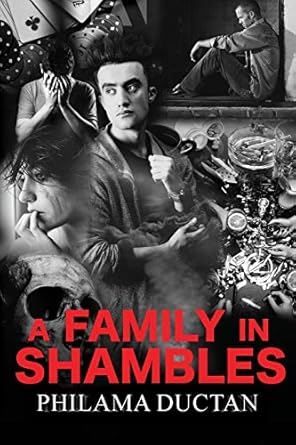 A Family in Shamble: Ductan, Philama: 9781648269646: Amazon.com: Books