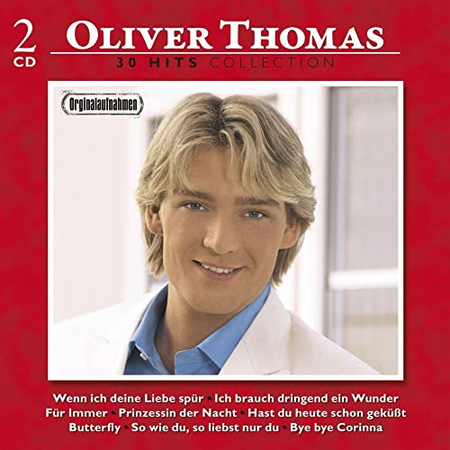 30 Hits Collection von Oliver Thomas bei Amazon Music - Amazon.de
