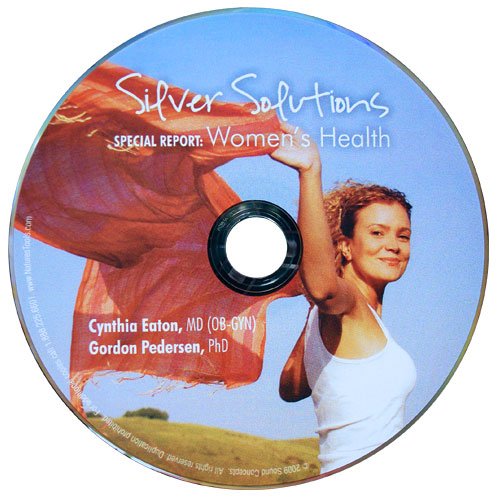 Amazon.com: Silver Solutions Women's Health DVD : Dr Gordon Pedersen ...