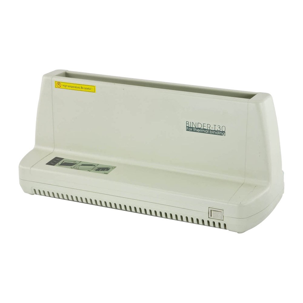Buy TamericaT-30 Heat Binder Thermal Binding Machine, Easy operation ...