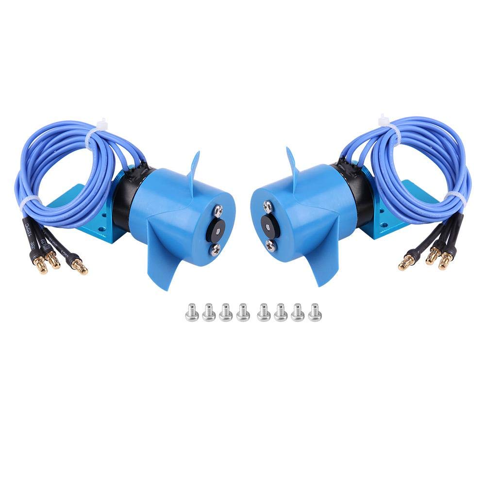 Ejoyous Outrunner Motor, Durable and Anti-Corrosion RC Boat Motor ...