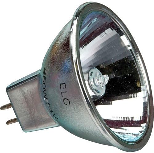Amazon.com : Impact ELC Lamp (250W, 24V) : Photographic Lighting ...