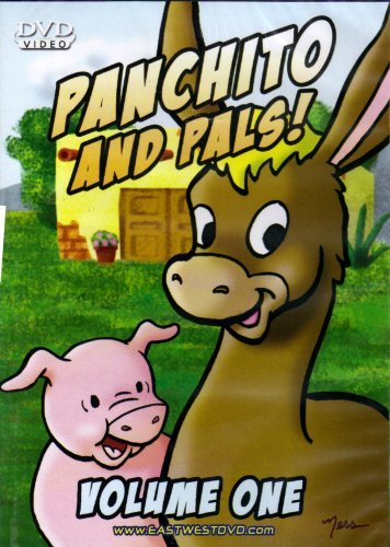 Amazon.com: Panchito and Pals volume one: Panchito, Mutt & Jeff, Baby ...
