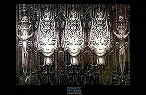 Amazon.com: Giger - Lii 3-D - Poster by H. R. Giger (36x24) : Home ...
