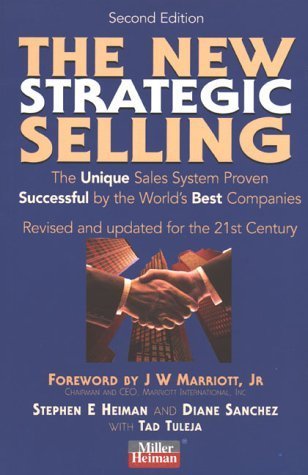 The New Strategic Selling: Diane Sanchez Stephen E Heiman ...