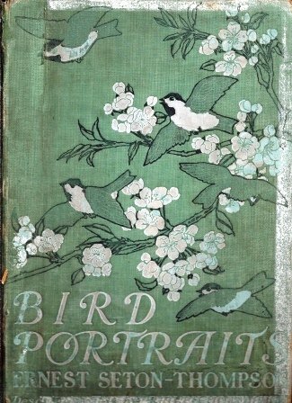 Bird Portraits,: Seton, Ernest Thompson: Amazon.com: Books