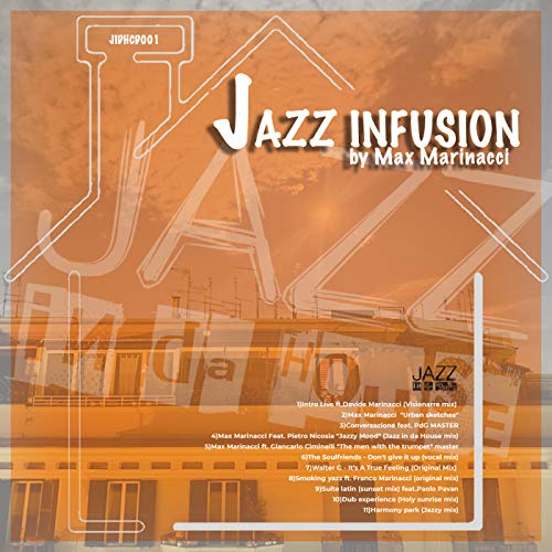 Amazon MusicでVARIOUS ARTISTSのJazz Infusionを再生する