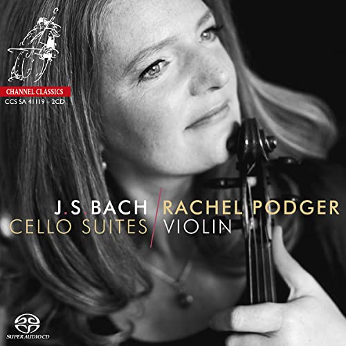 Play Bach: Cello Suites by Rachel Podger on Amazon Music