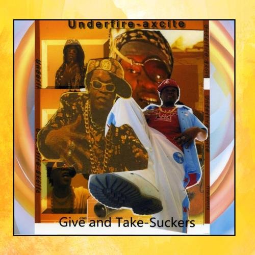 Amazon.com: Give and Take Suckers!: CDs & Vinyl