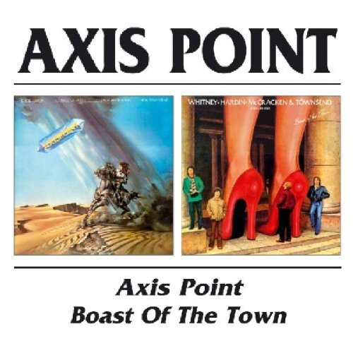 Axis Point/Boast of The Town : Axis Point: Amazon.fr: CD et Vinyles}
