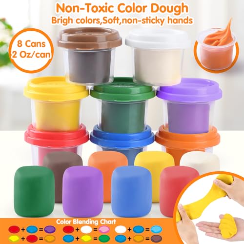 Snapklik.com : Kitchen Creation Cafe Play Dough Sets For Kids ...