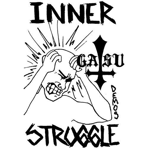 Inner Struggle (Demos) de Gatsu en Amazon Music Unlimited
