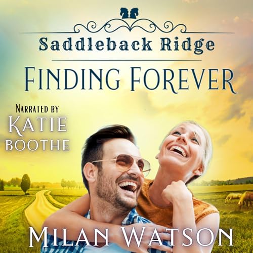 Amazon.com: Finding Forever: In Saddleback Ridge (Audible Audio Edition ...