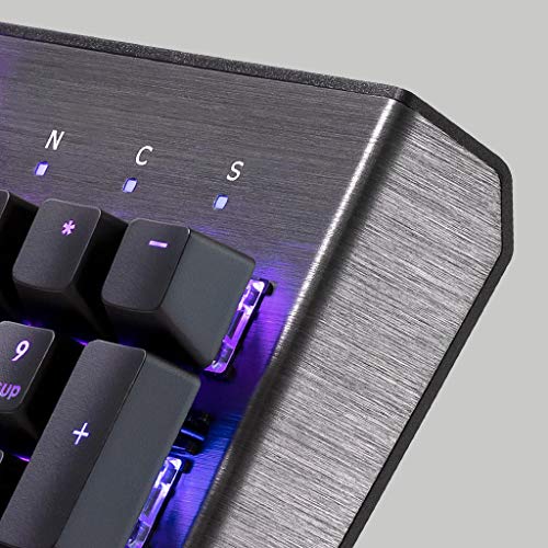 Cooler Master CK550 RGB Wired Gaming Keyboard