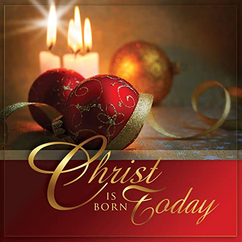 Play Christ Is Born Today by Everlasting Praise Publications on Amazon ...