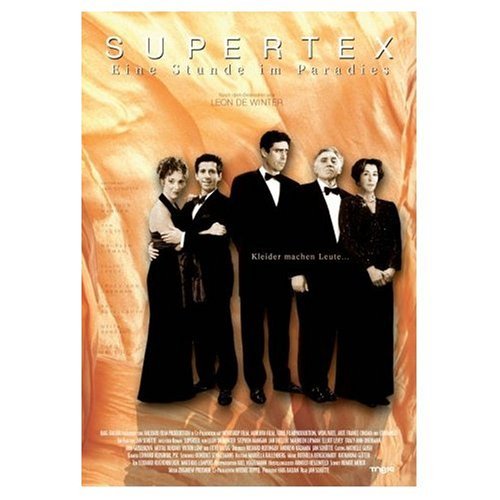 SuperTex ( Supertex - Eine Stunde im Paradies ): Amazon.de: Jan Decleir ...