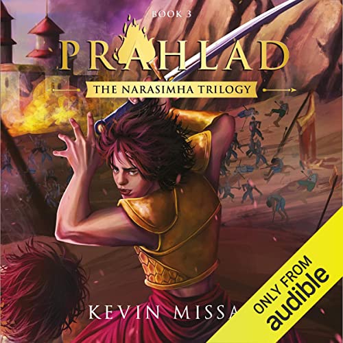 Amazon.com: Prahlad (Audible Audio Edition): Kevin Missal, Rajat Verman ...