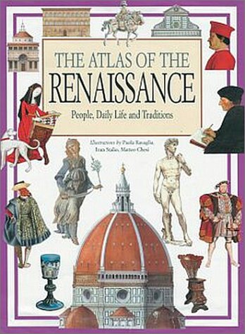 The Atlas of the Renaissance World: Carson-Dellosa Publishing ...