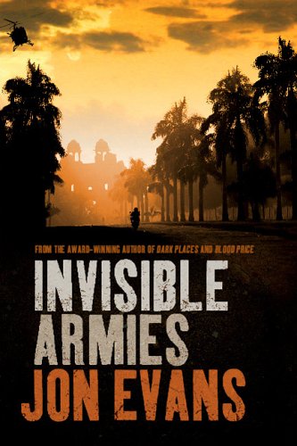 Amazon.com: Invisible Armies: 9780002007696: Evans, Jon: Books