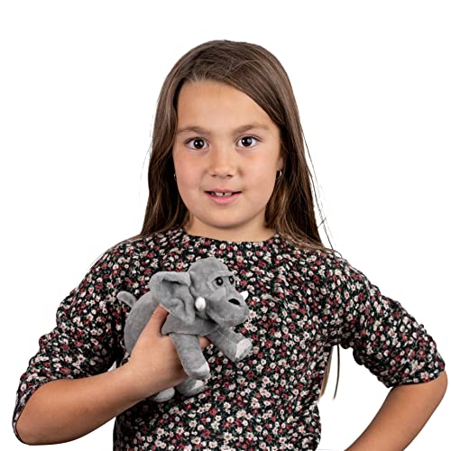 Randimals Randimini Collection Elarilla - Elephant and Gorilla Floppy ...