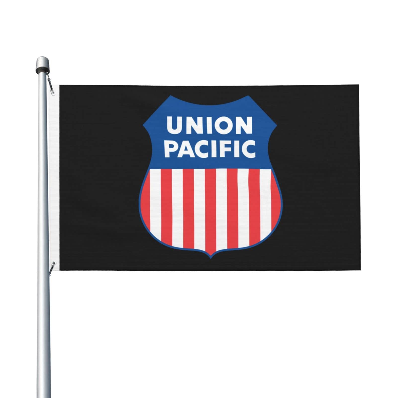 Union Pacific Logo Flag