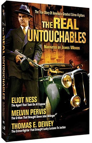 Amazon.com: The Real Untouchables [DVD] : Real Untouchables: Movies & TV