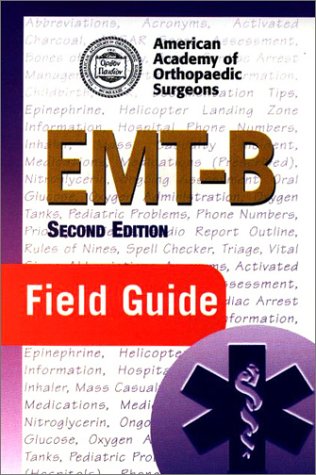 Buy EMT-B Field Guide Book Online at Low Prices in India | EMT-B Field ...