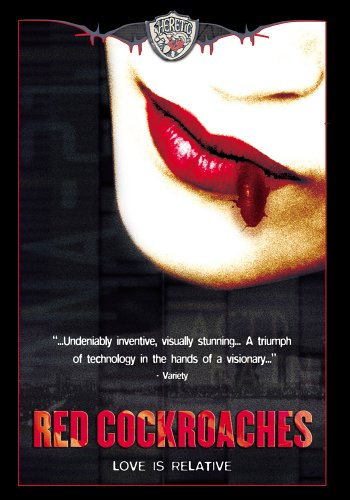 Amazon.com: Red Cockroaches [DVD] : Babson, Leila J., Band, Ed ...
