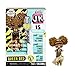 Amazon.com: L.O.L. Surprise! JK Mini Fashion Doll Queen Bee with 15 ...