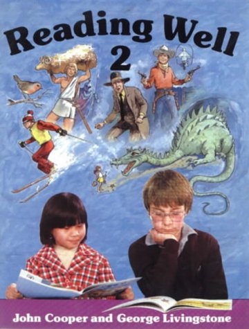 Reading Well: Book 2: Cooper, J, Livingstone, G: 9780050033777: Amazon ...