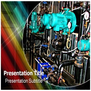 Buy Centrifugal Chillers PowerPoint Template - Backgrounds PowerPoint ...