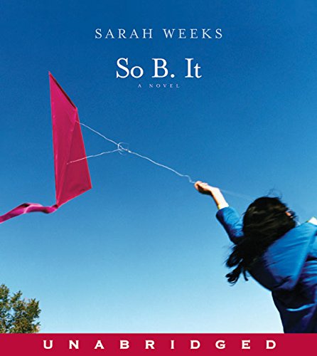 So B. It CD: Weeks, Sarah, Jones, Cherry: 9780060754815: Amazon.com: Books