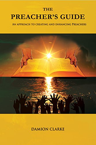 Amazon.com: The Preacher's Guide: An Approach Tp Creating And Enhancing ...