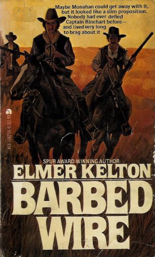 Barbed wire.: Books - Amazon.ca