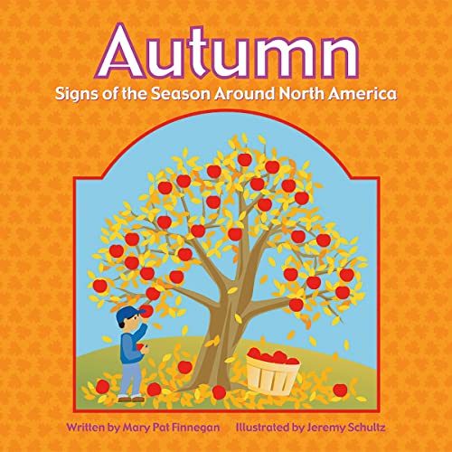 Amazon.com: Autumn: Signs of the Seasons Around North America (Audible ...