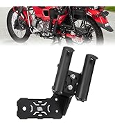 Amazon.com: KEMIMOTO Motorcycle Rear Luggage Rack Compatible with CT125 ...