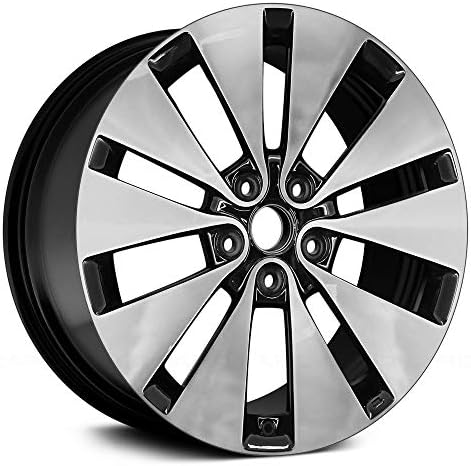Amazon.com: Replacement 18 inch Alloy Wheel Rim Mechanics Choice for ...
