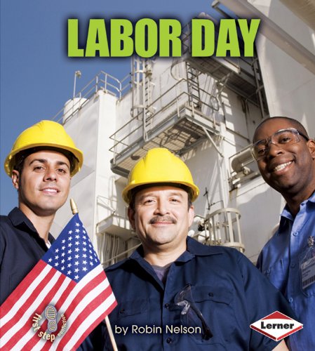 Amazon.com: Labor Day (First Step Nonfiction - American Holidays ...
