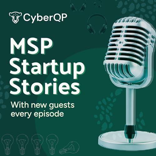 MSP Startup Stories : CyberQP: Amazon.in: Audible Books & Originals