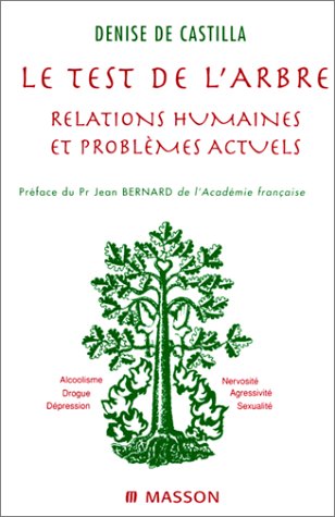 Le test de l'arbre: POD: Amazon.co.uk: Castilla, Denise de ...