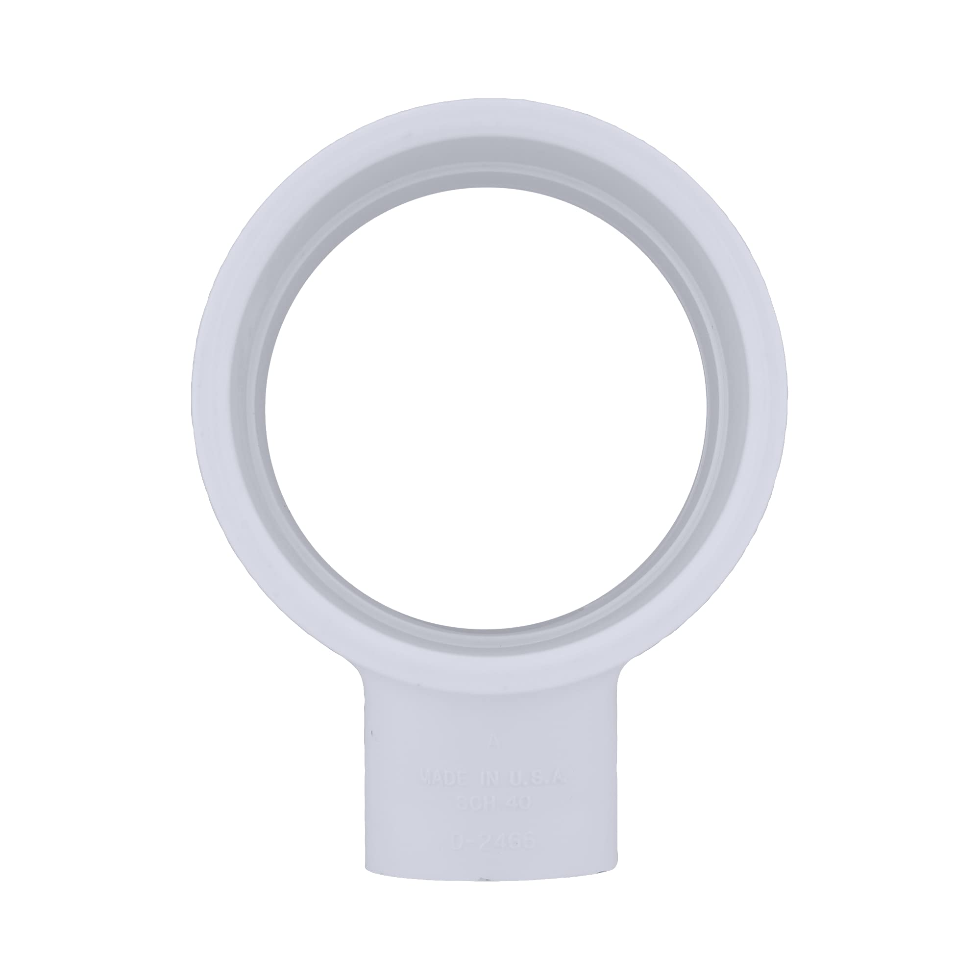 Charlotte Pipe Cross Charlotte Pipe 3/4 Inch Schedule 40 PVC Cross ...