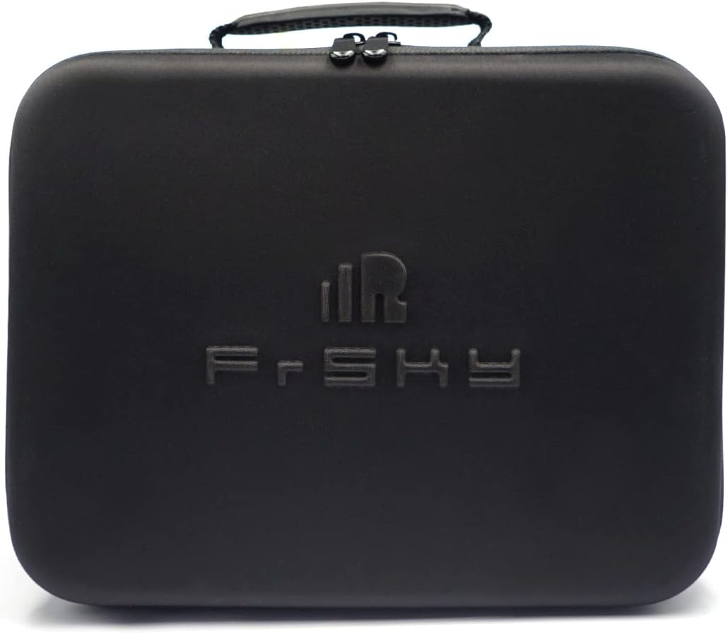Amazon.com: FrSky Tandem X20 EVA Carry Bag : Toys & Games