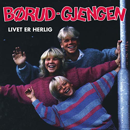 Amazon.com: Livet Er Herlig : Børud-Gjengen & Børudgjengen: Digital Music