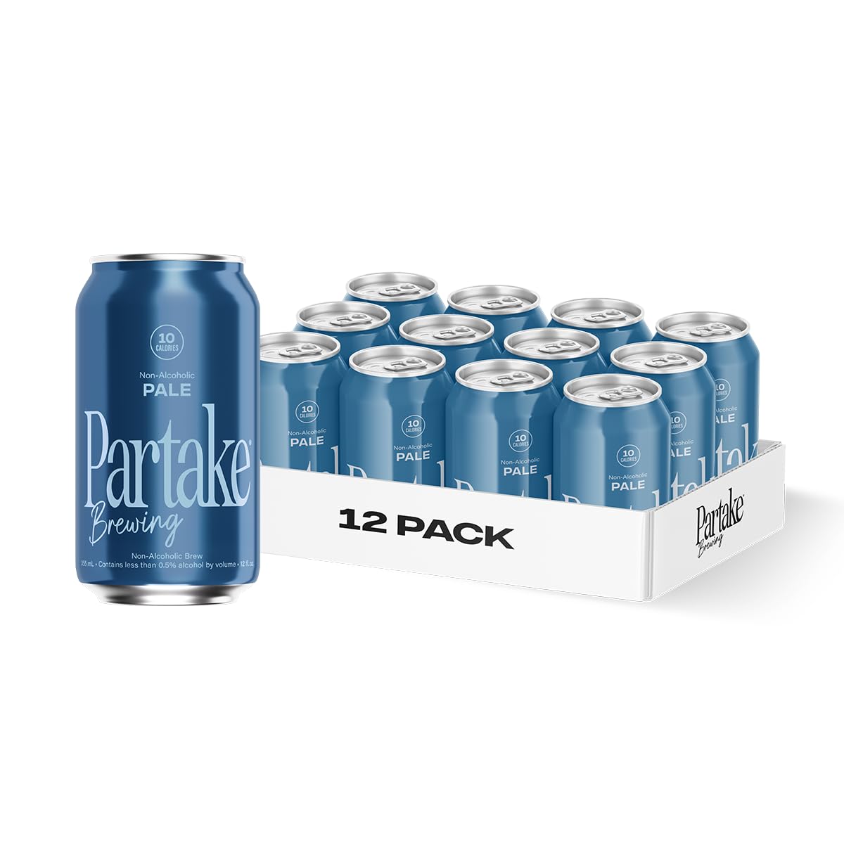 Partake Non Alcoholic Beer: Refreshing Flavor Without the Hangover ...