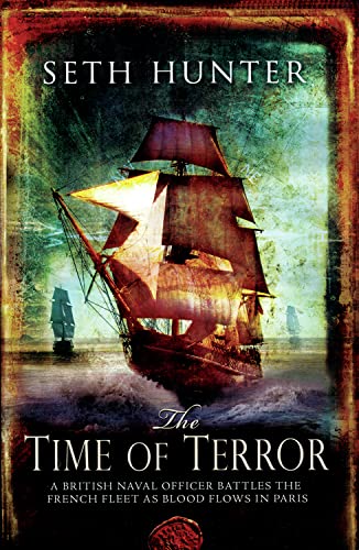 Time of Terror (Volume 1) (The Nathan Peake Novels, 1) | Amazon price ...